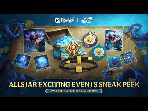 ALLSTAR | Events Preview | Mobile Legends: Bang Bang