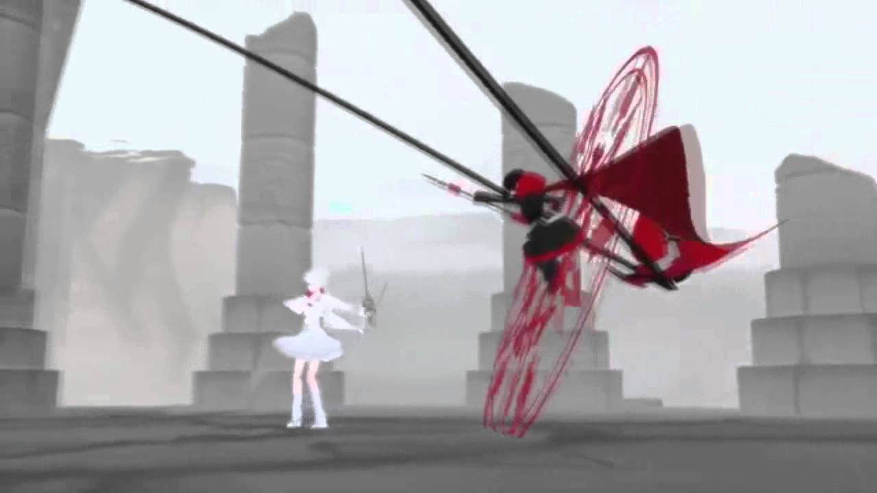 Shingeki No RWBY // Attack on RWBY - YouTube