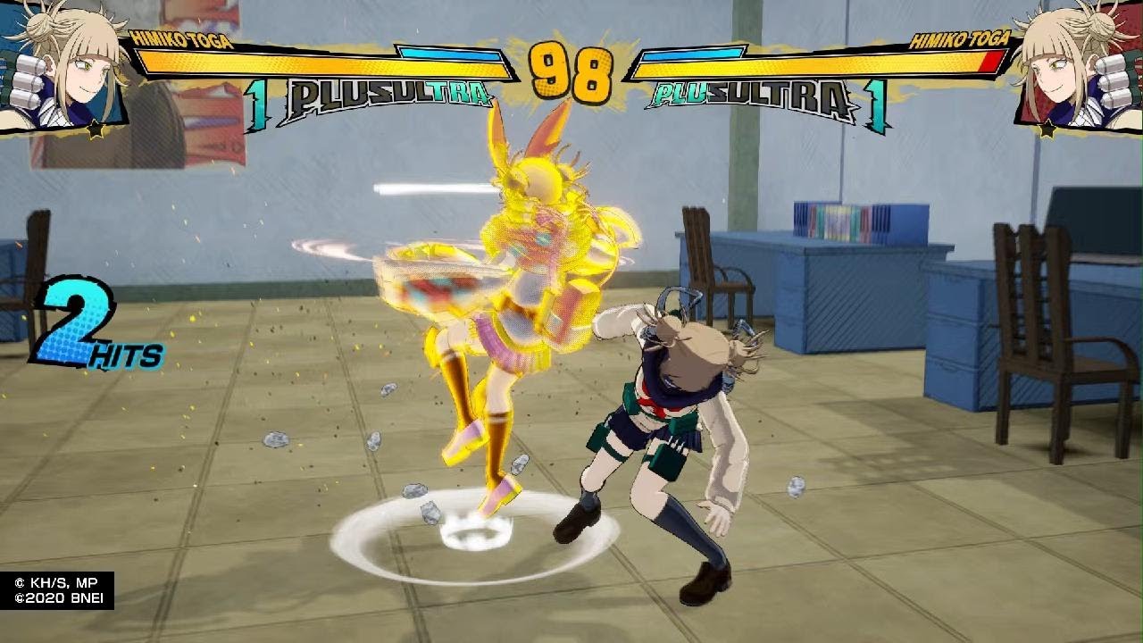 Toga vs Toga - YouTube