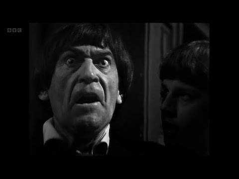 DOCTOR WHO COMPANION KILL COUNT EP 2: The Troughton Years (Ben- Zoe ...