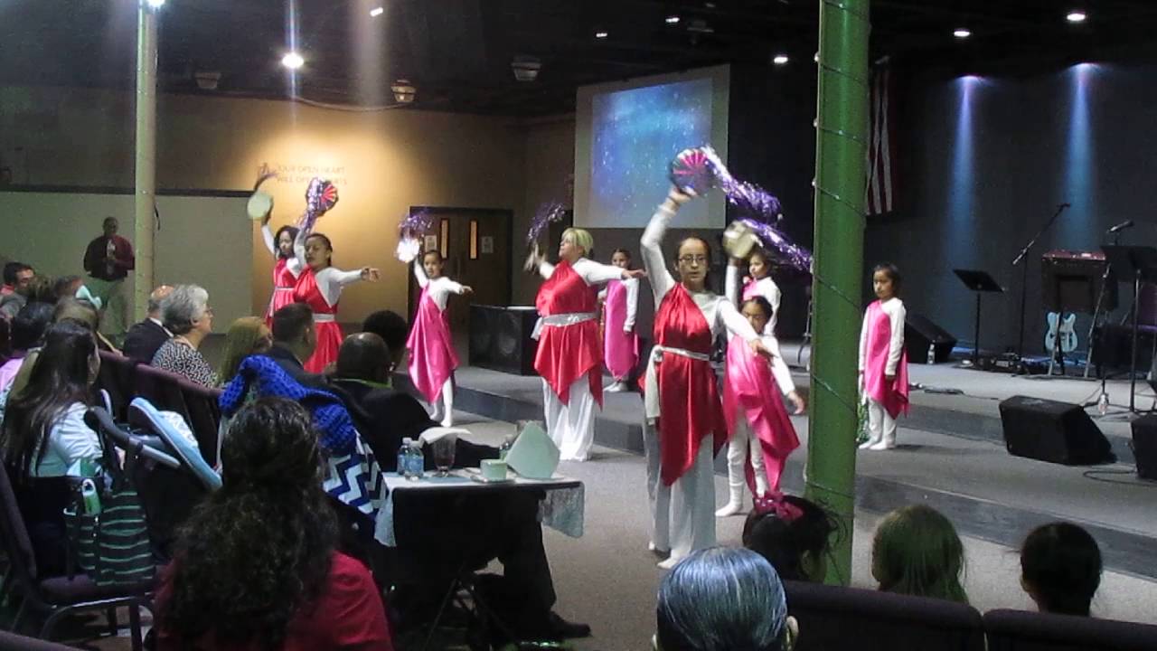 Danza - Generacion que danza - YouTube