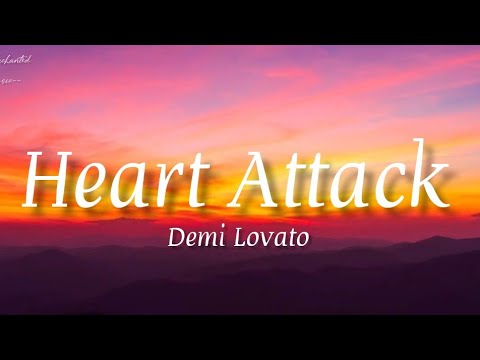 Heart Attack song by Demi Lovato #lyrics - YouTube