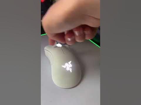 I figured out how to drag click my gaming mouse!! - YouTube