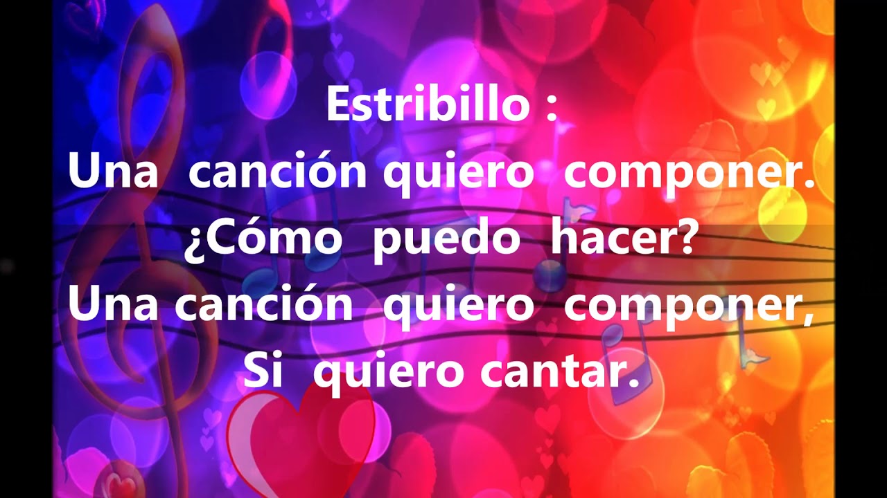 03. La canción (KARAOKE) - YouTube