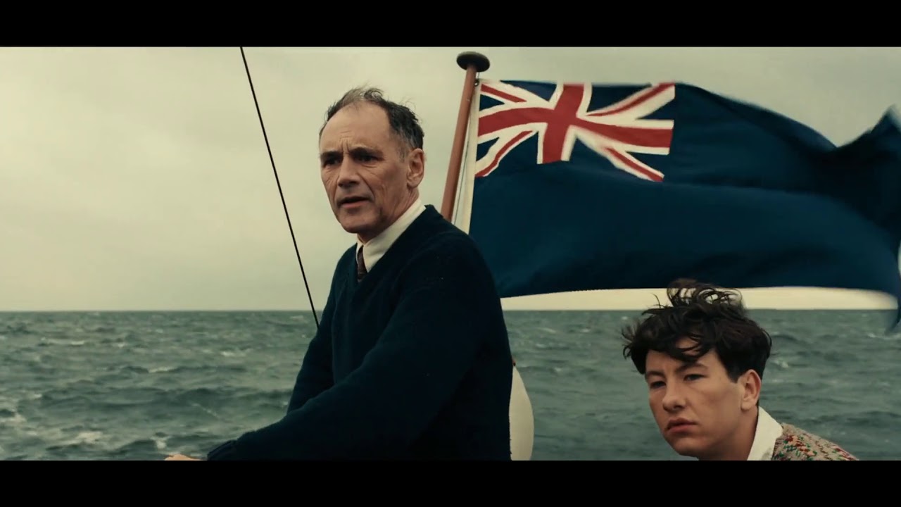 Dunkirk - scene 3 - YouTube