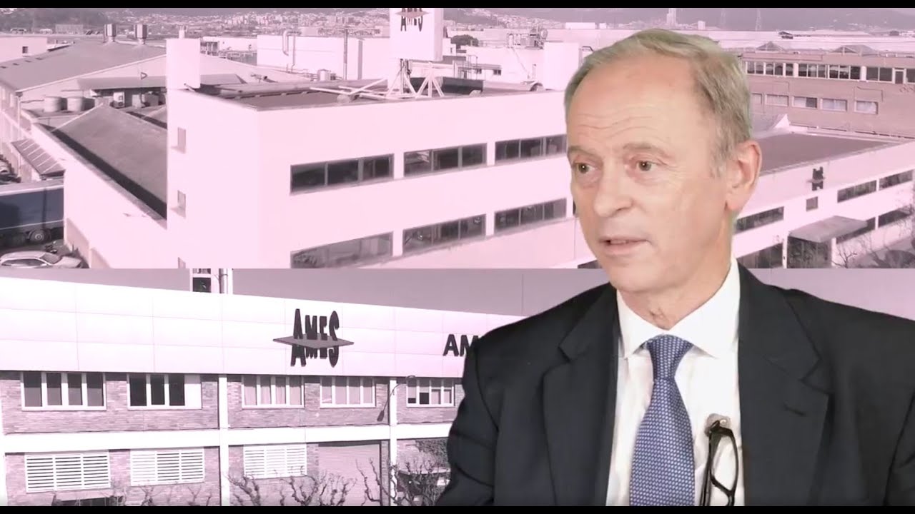 AMES Group - Sintered Metallic Components - YouTube