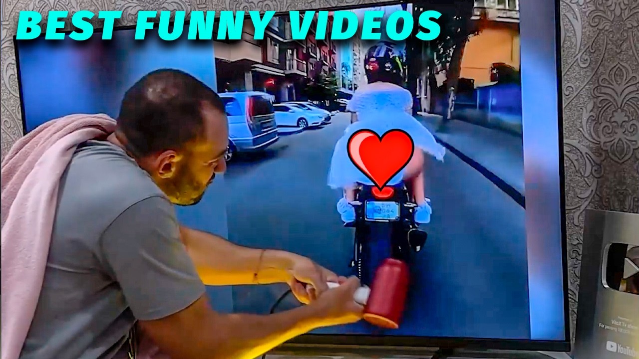 Try to not laugh New funny videos | Only Best Funny Crazy moments 😆 ...