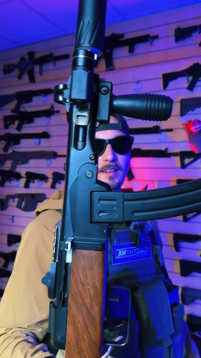 Оружие Второй Мировой войны в страйкболе #airsoft #страйкбол #gun # ...