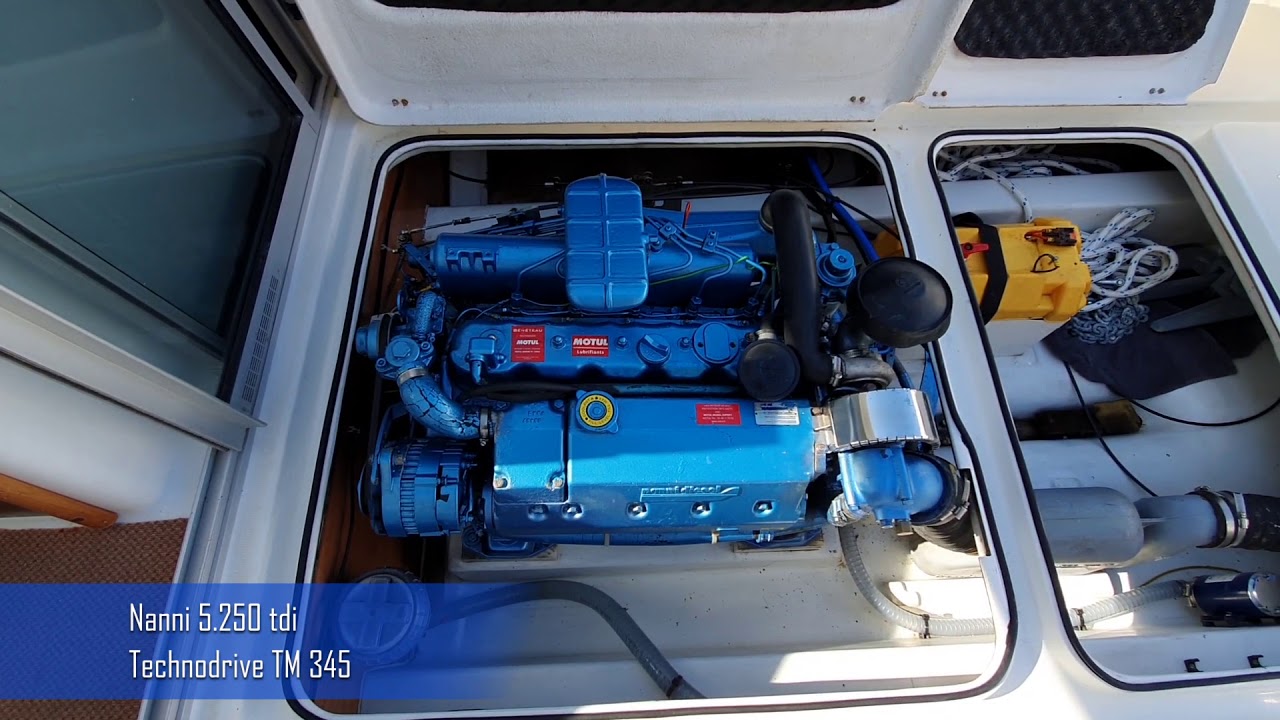 Nanni 5 250 Tdi Technodrive TM 345 YouTube nanni-5-250-tdi-technodrive-tm-345-youtube