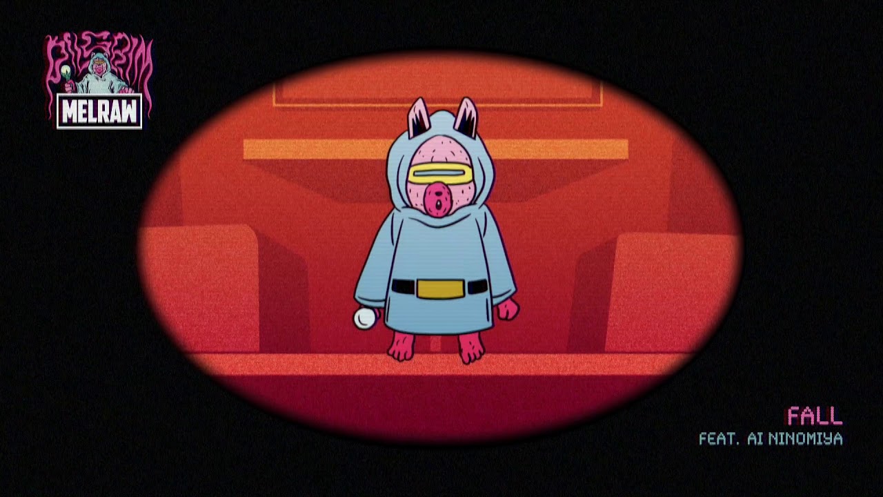 MELRAW - Fall feat. Ai Ninomiya (Official Music Clip) - YouTube