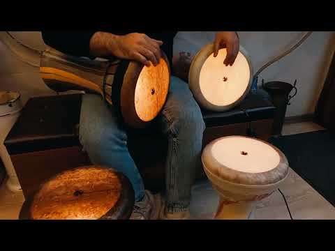 Emin Percussion Darbuka | Tef | Bendir | Davul | Erbane| Udu