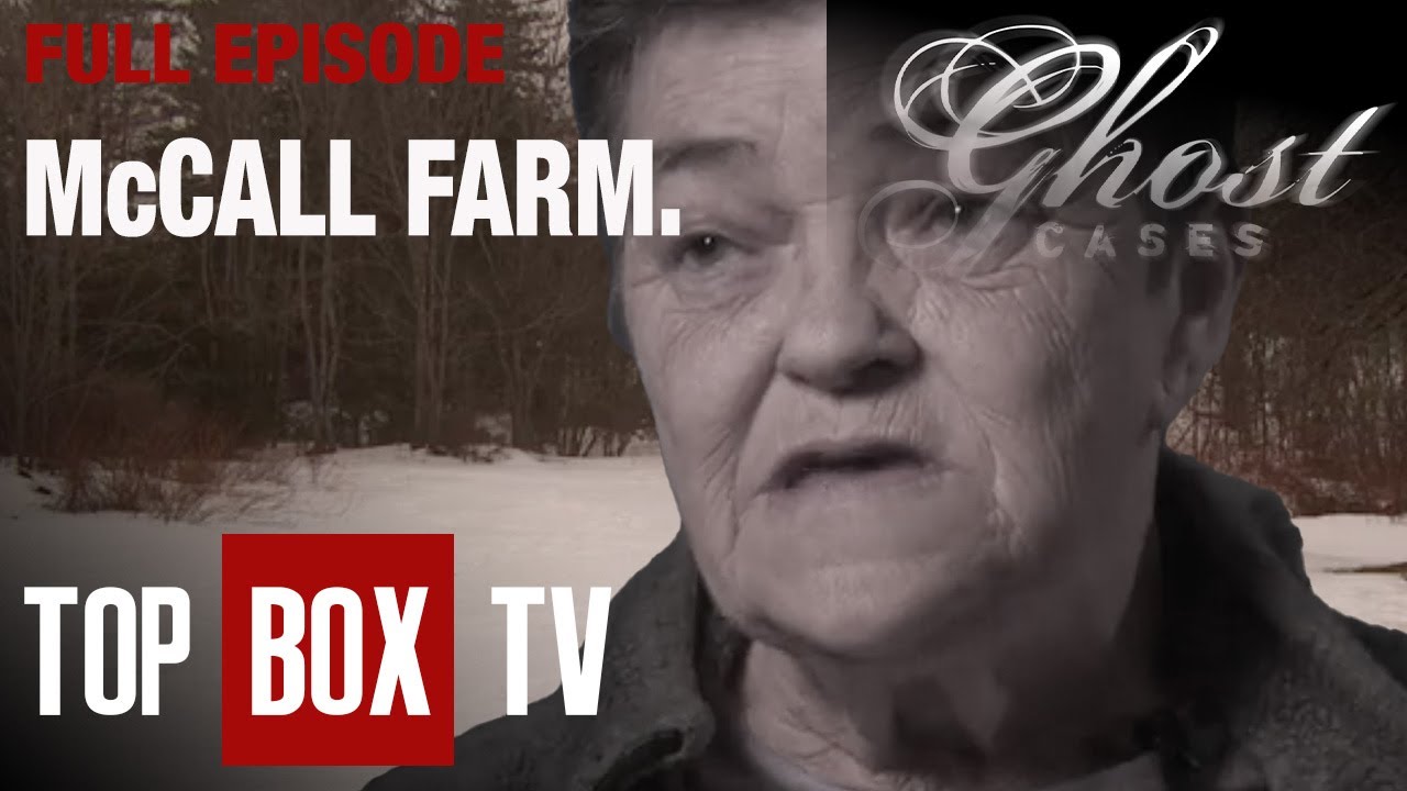 Something Evil Lives Here | McCall Farm - Ghost Cases - 102 - YouTube
