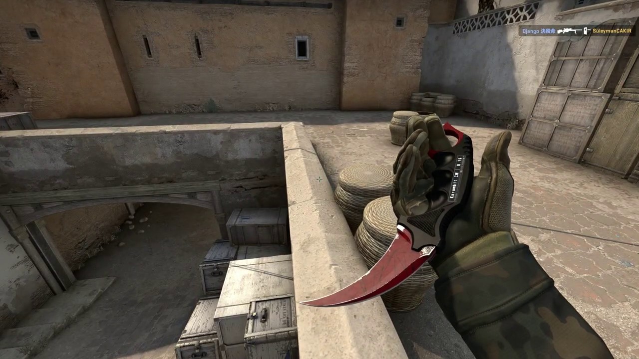 Counter Strike Global Offensive : SSG 08 - 4K - YouTube
