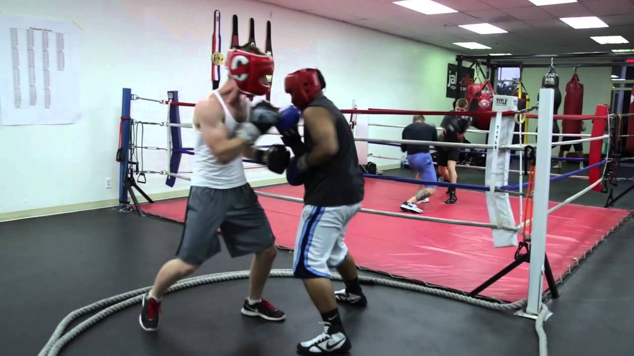 OC Boxing & MMA - YouTube