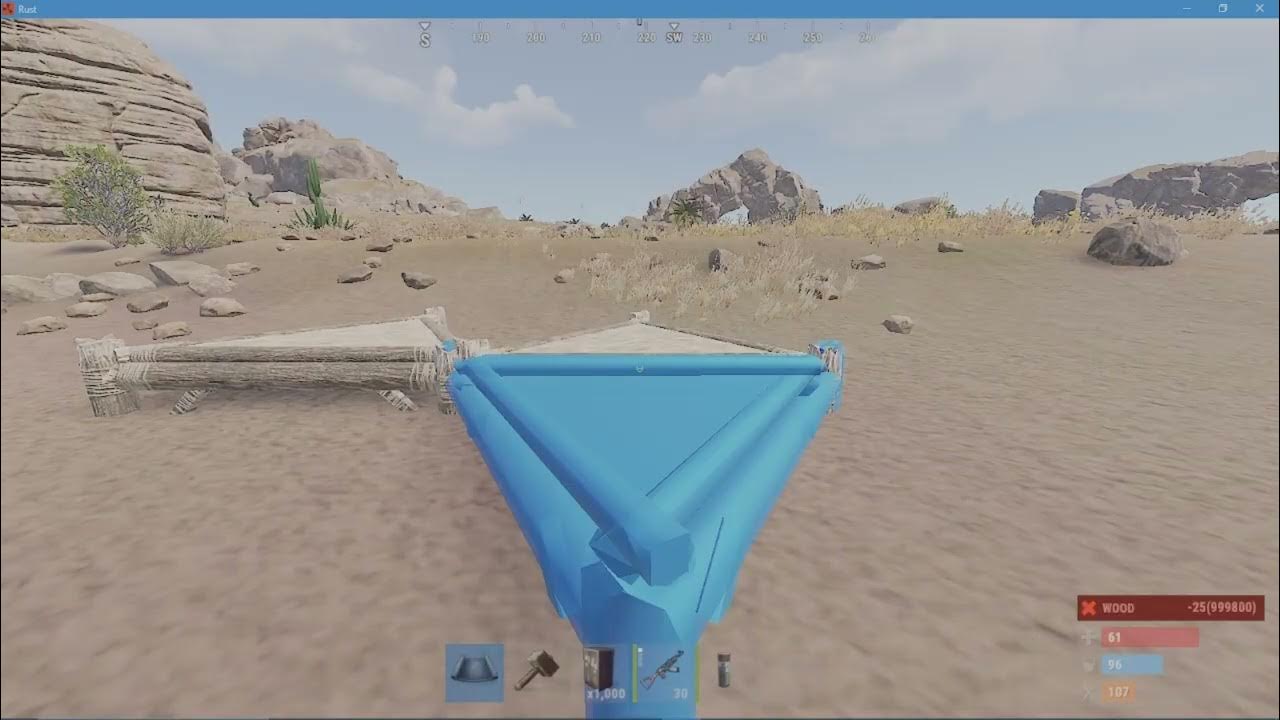 Exploiting Rust: Building problems and "Other Things" - YouTube