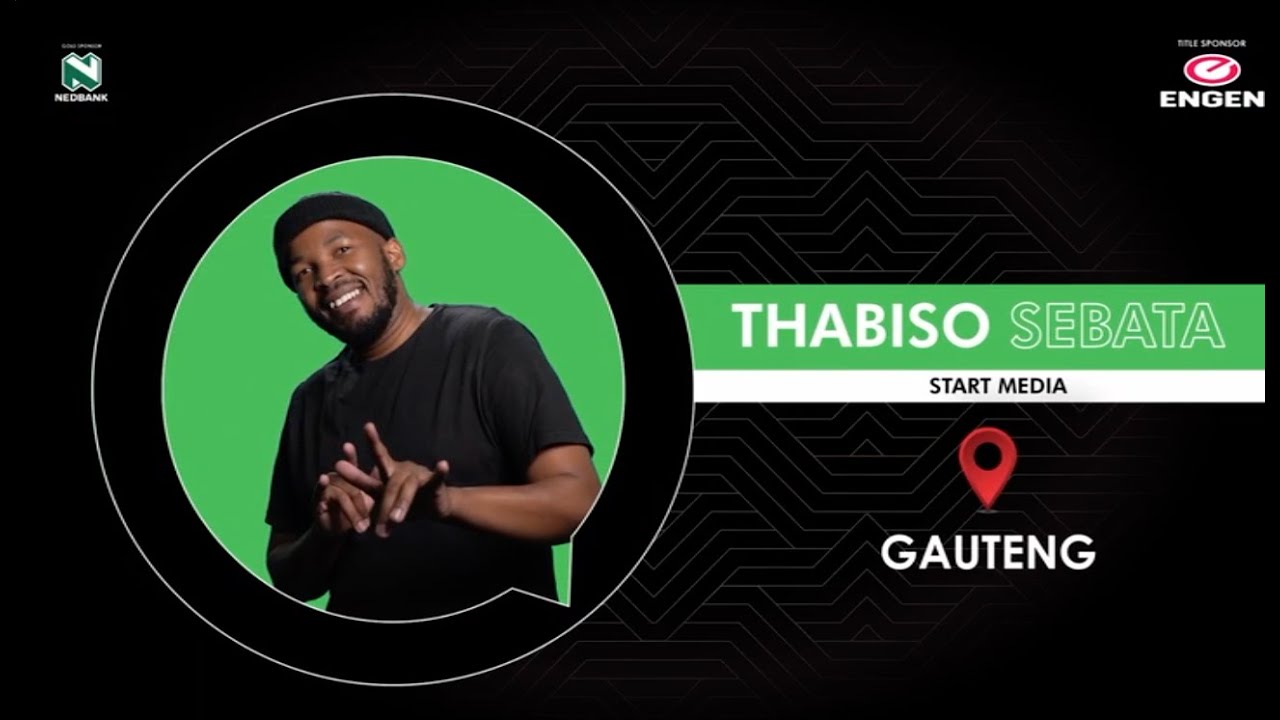 Thabiso Sebata - Kasi Images Pitch - YouTube