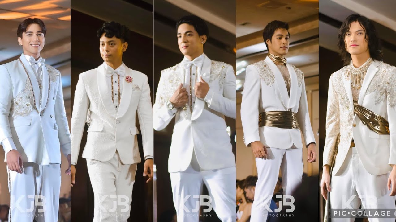 Mister Grand Philippines 2023 Gala Night X Jhay Layson - YouTube