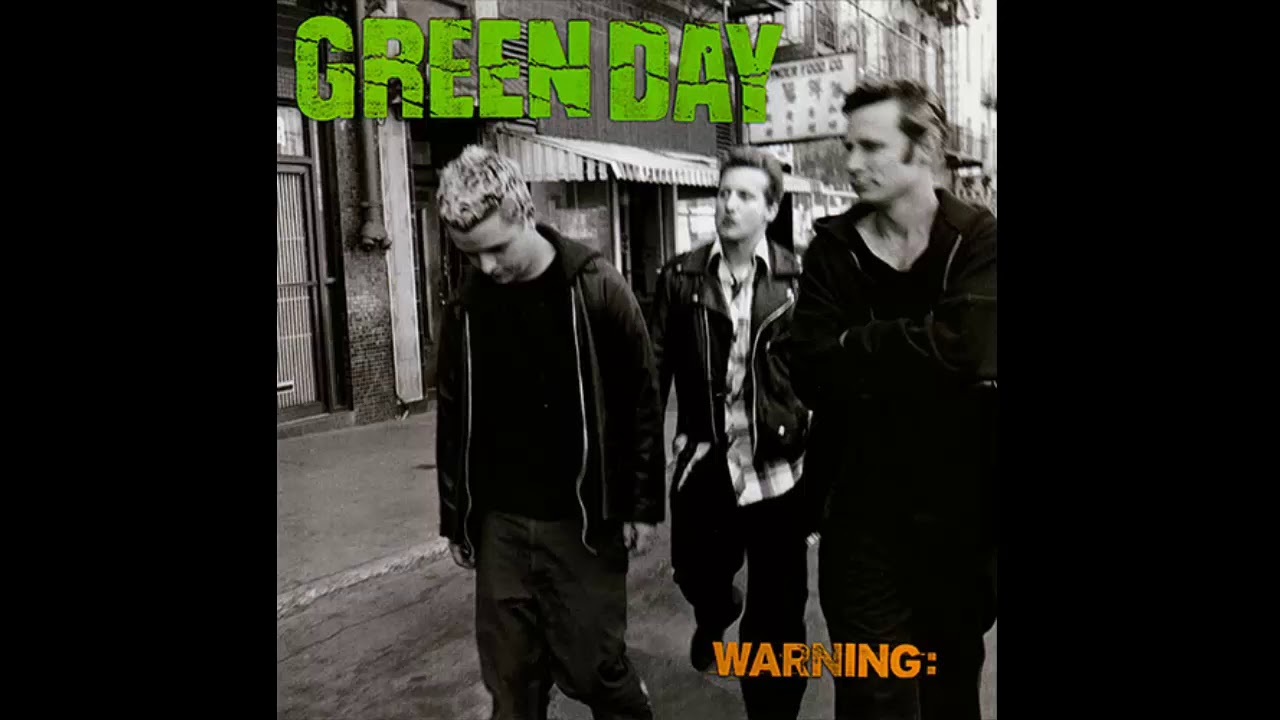 Green Day - Warning FULL ALBUM (2000) [HQ] - YouTube