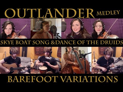 Outlander Medley - \