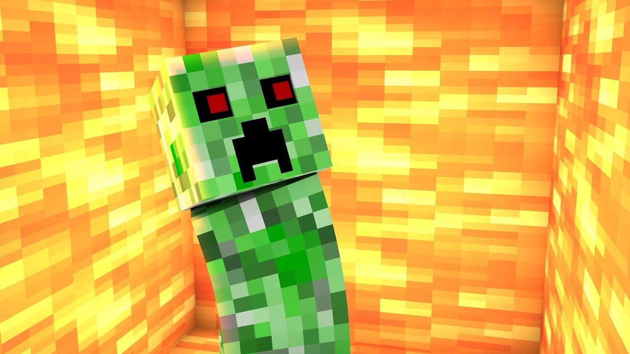 Top 10 Funny Minecraft Animations ( Minecraft Videos ) - YouTube