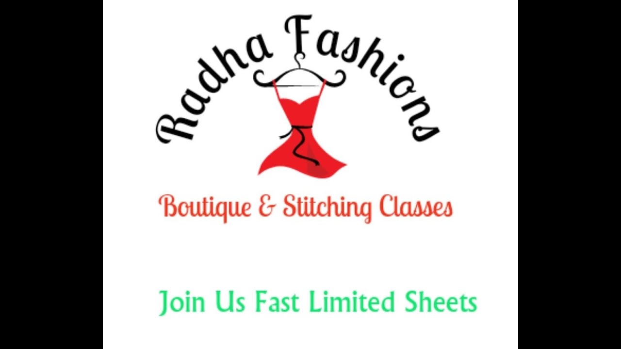 Stitching Classes Series 3 - YouTube