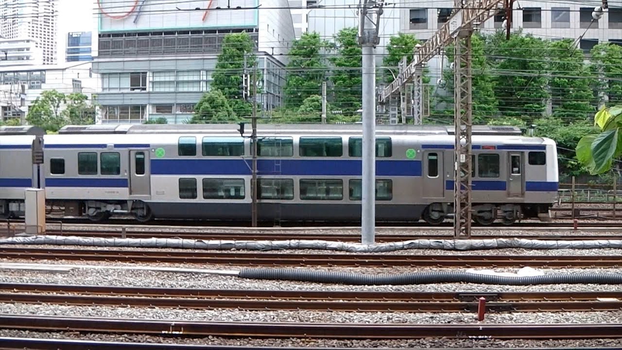 「15両グリーン車?! 215系?」常磐線・上野東京ライン・東北本線E531系電車が全車グリーン車だけだった件wwwﾜﾛﾀwww! - YouTube