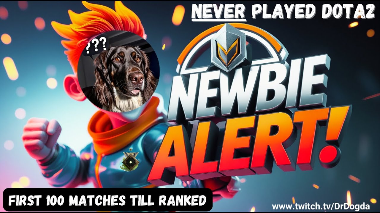DOTA2 Newbie Alert | Hero für Ranked finden | Die letzten 20h bis ...