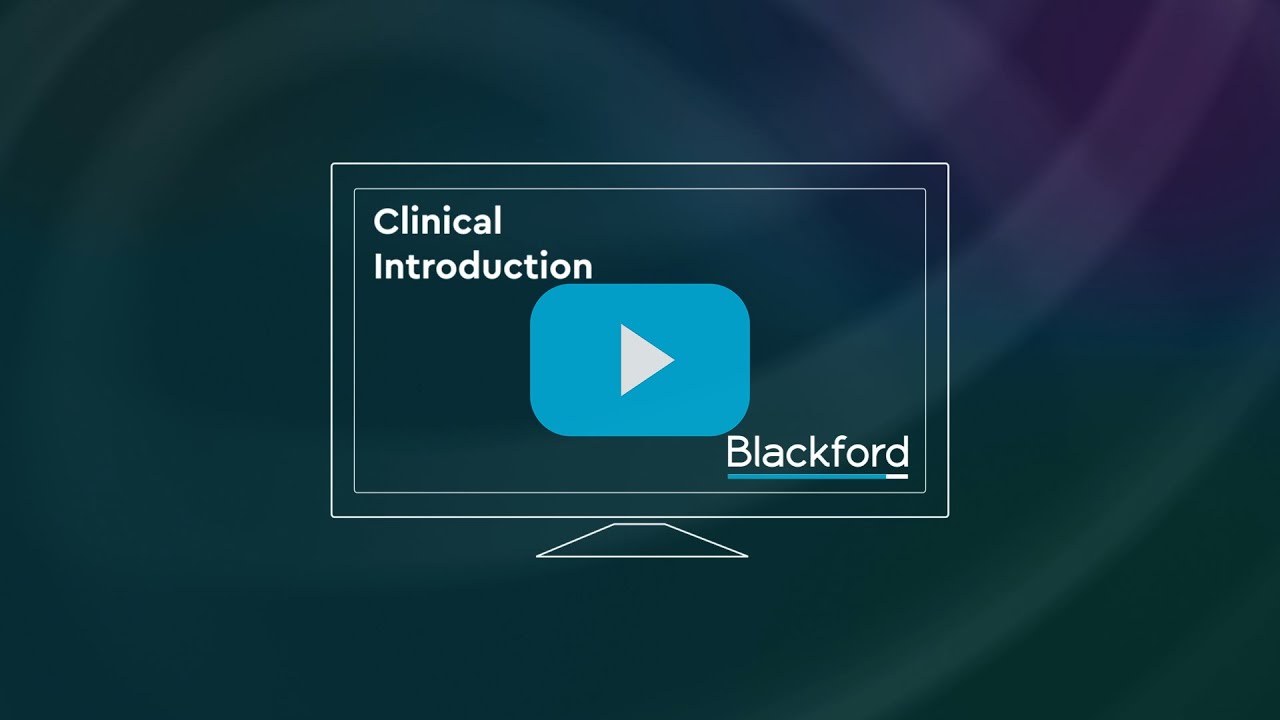Blackford Platform - Clinical Introduction - YouTube