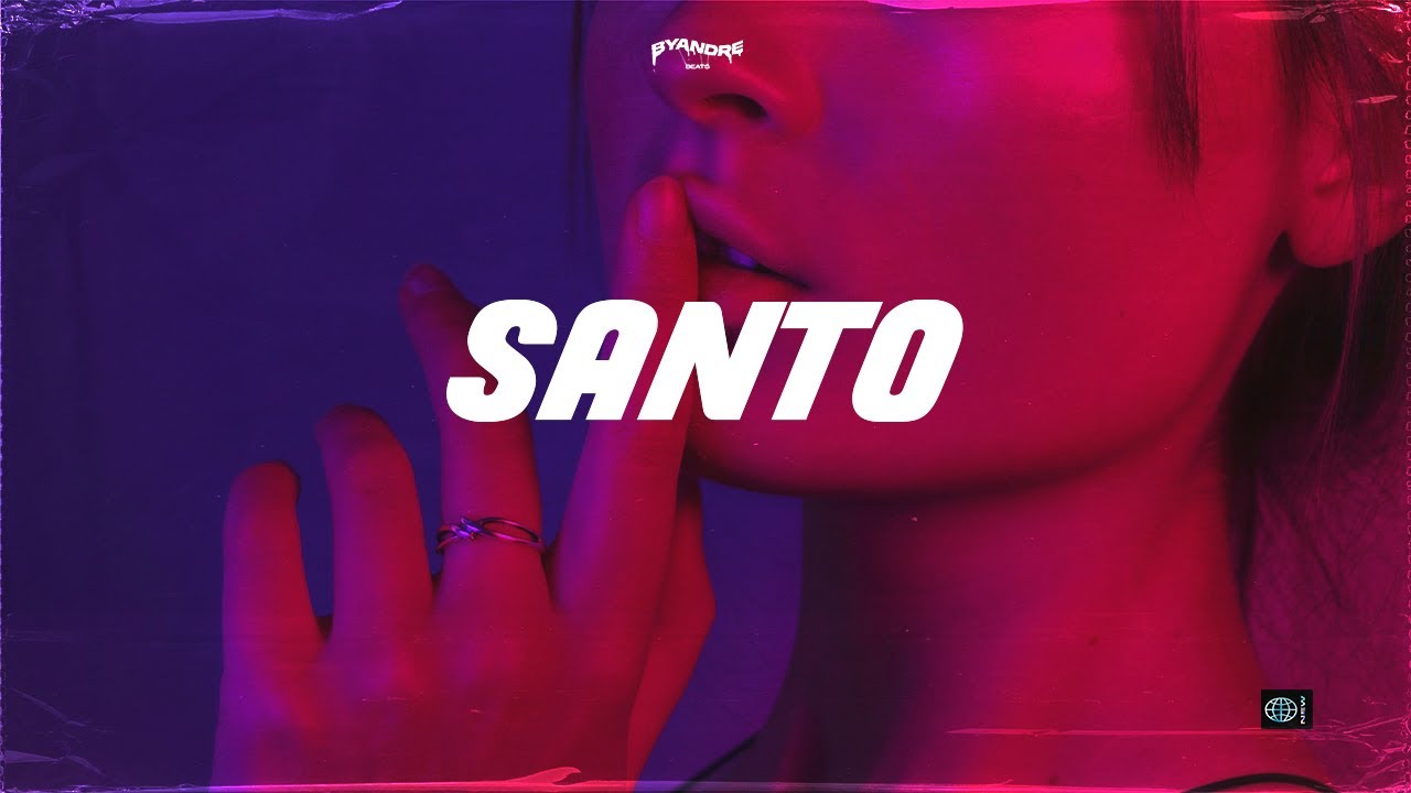 😈 " Santo " - Beat Reggeaton (Prod.ByAndre) - YouTube