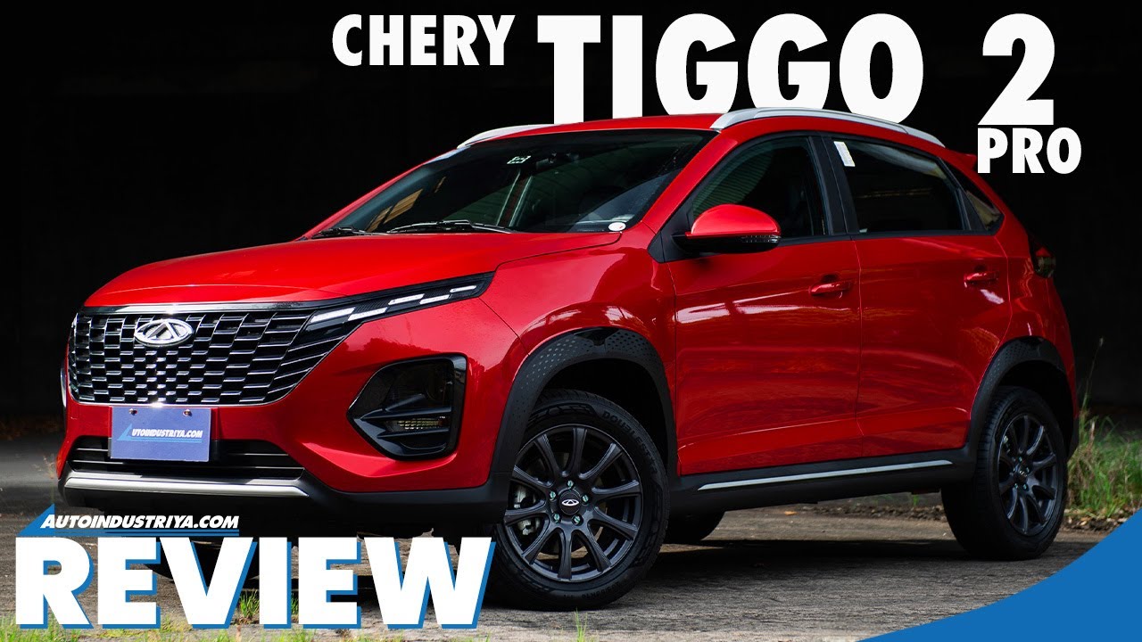 2025 Chery Tiggo 2 Pro Review: Is this the right first car for you ...
