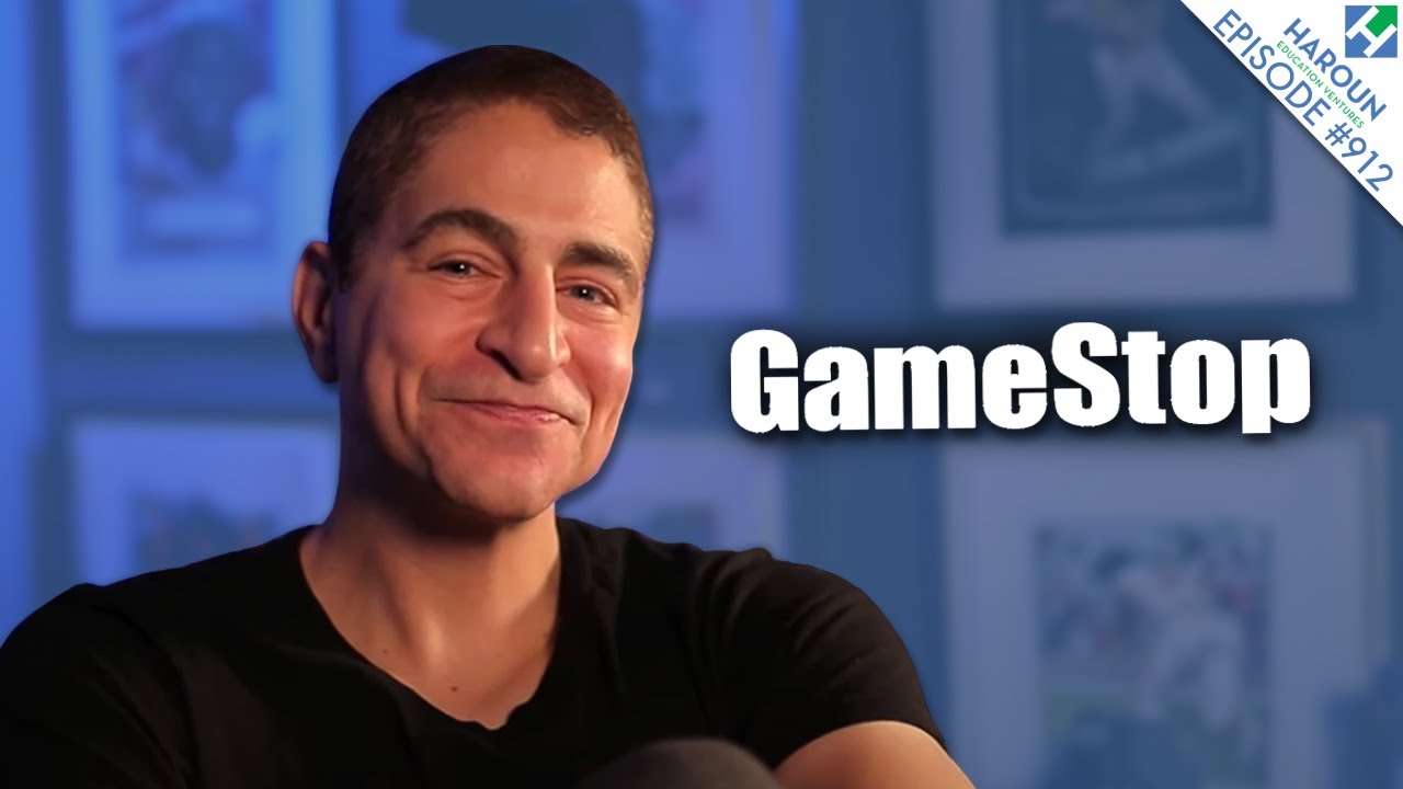 The GameStop Short Squeeze Explained - YouTube