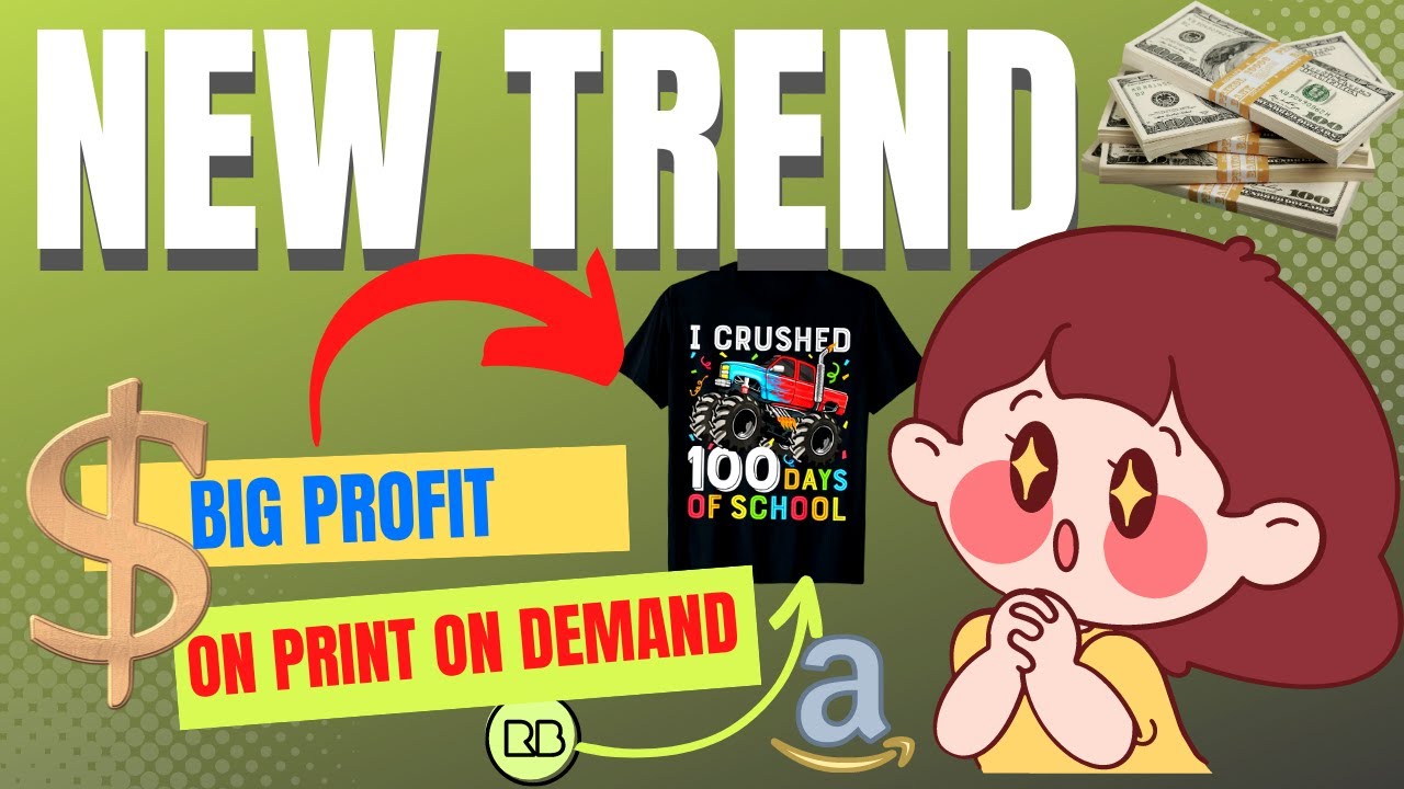TOP 10 T-SHIRT Design trends for Merch by amazon & Redbubble & Etsy ...