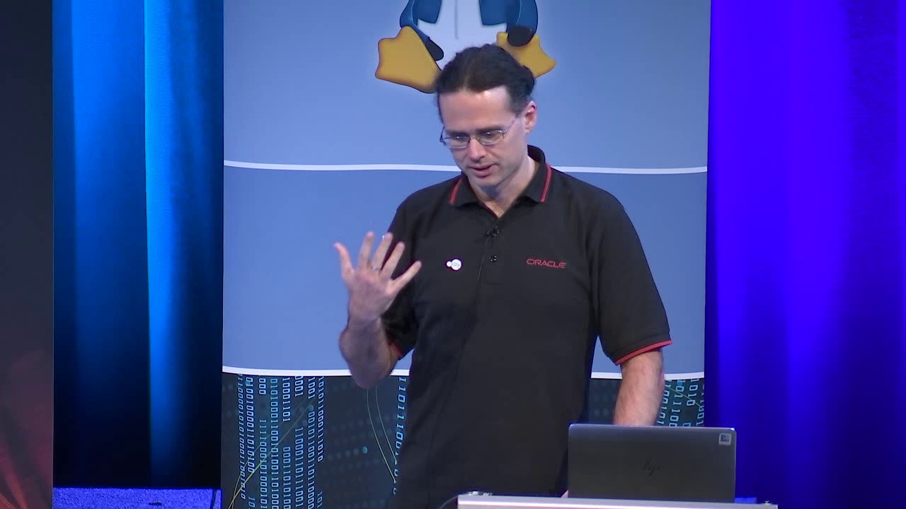 "Large Pages in Linux" - Matthew Wilcox (LCA 2020) - YouTube