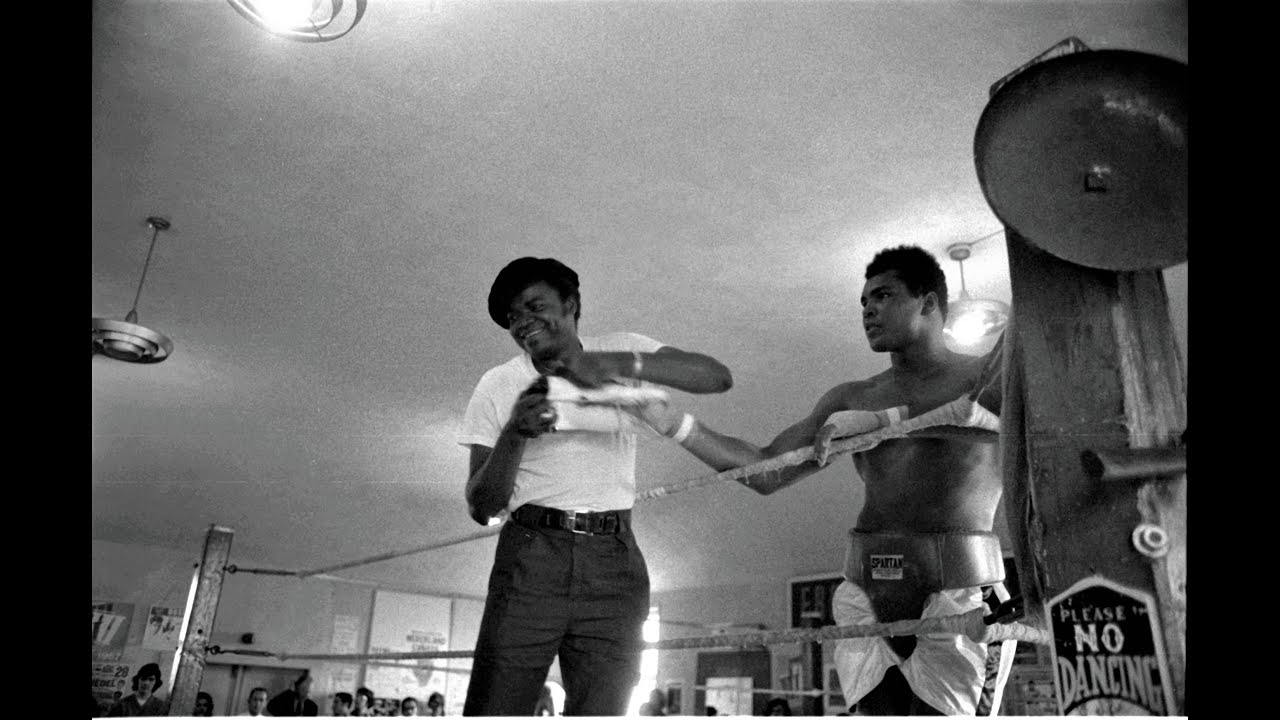 muhammad ali north van 1 - YouTube