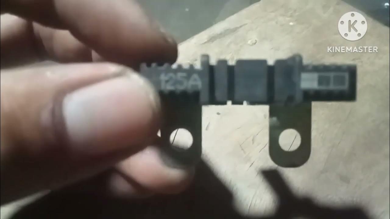 How to Troubleshoot no charging Alternator battery light dasboard prob ...