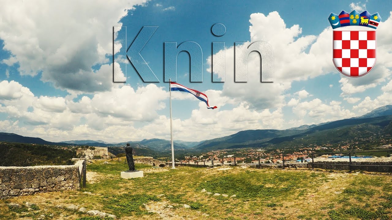 Visit Knin - Croatia | Hrvatska | Summer | 2018 [4K] - YouTube