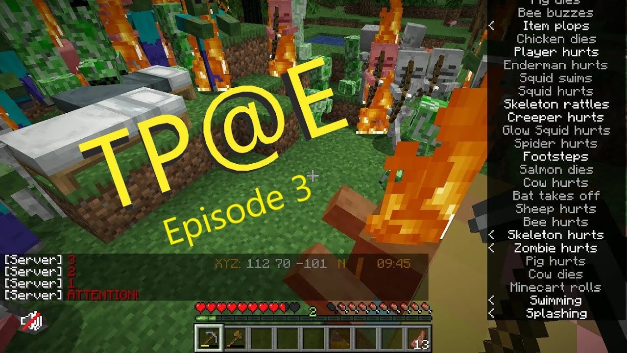 TP@E Episode 3 - YouTube