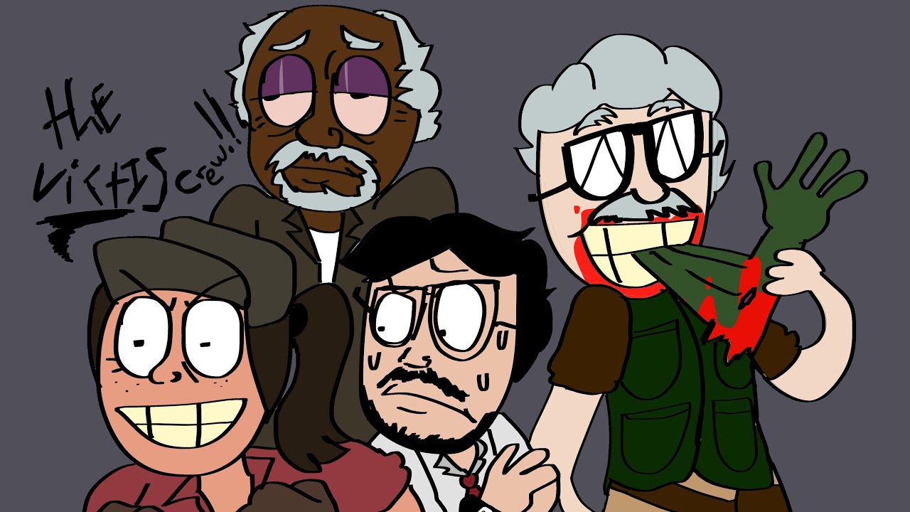 Meet the Victis crew - YouTube