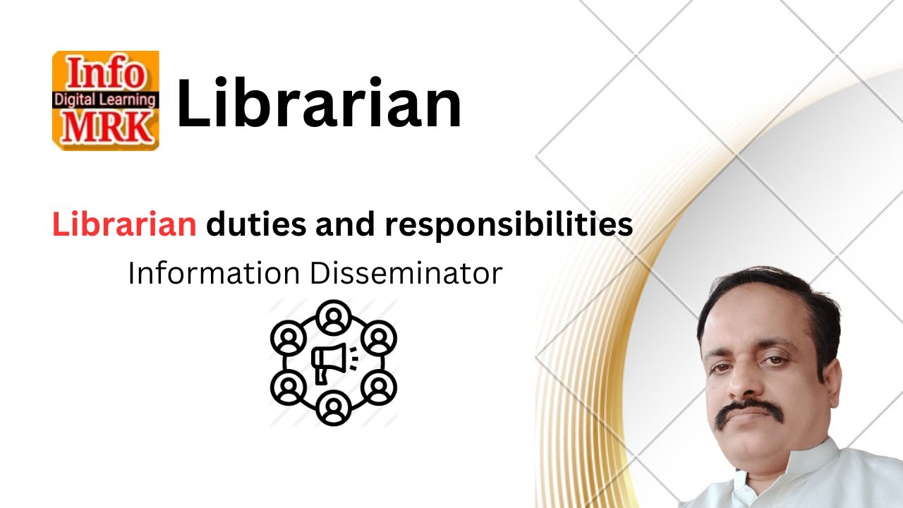 Librarian Duties and Responsibilities: Understanding Its Role in Today ...