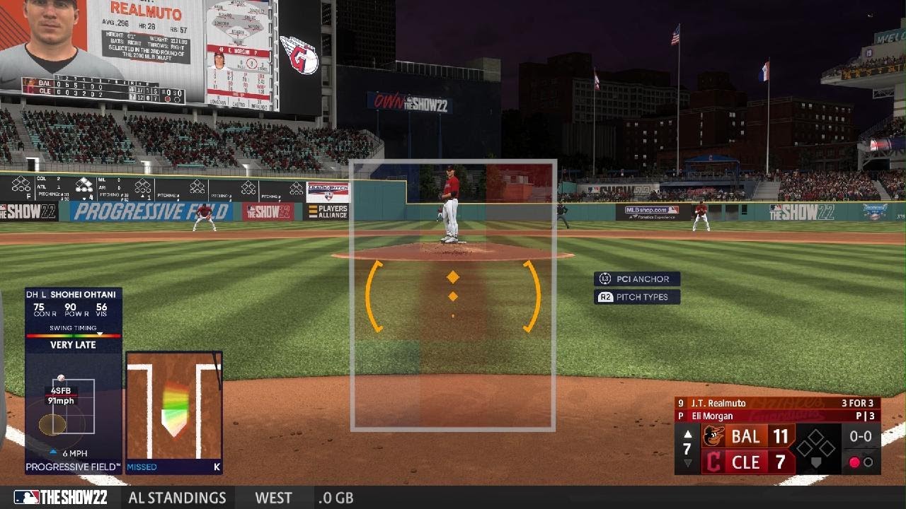 J.T. Realmuto - Home Run - Progressive Field - YouTube
