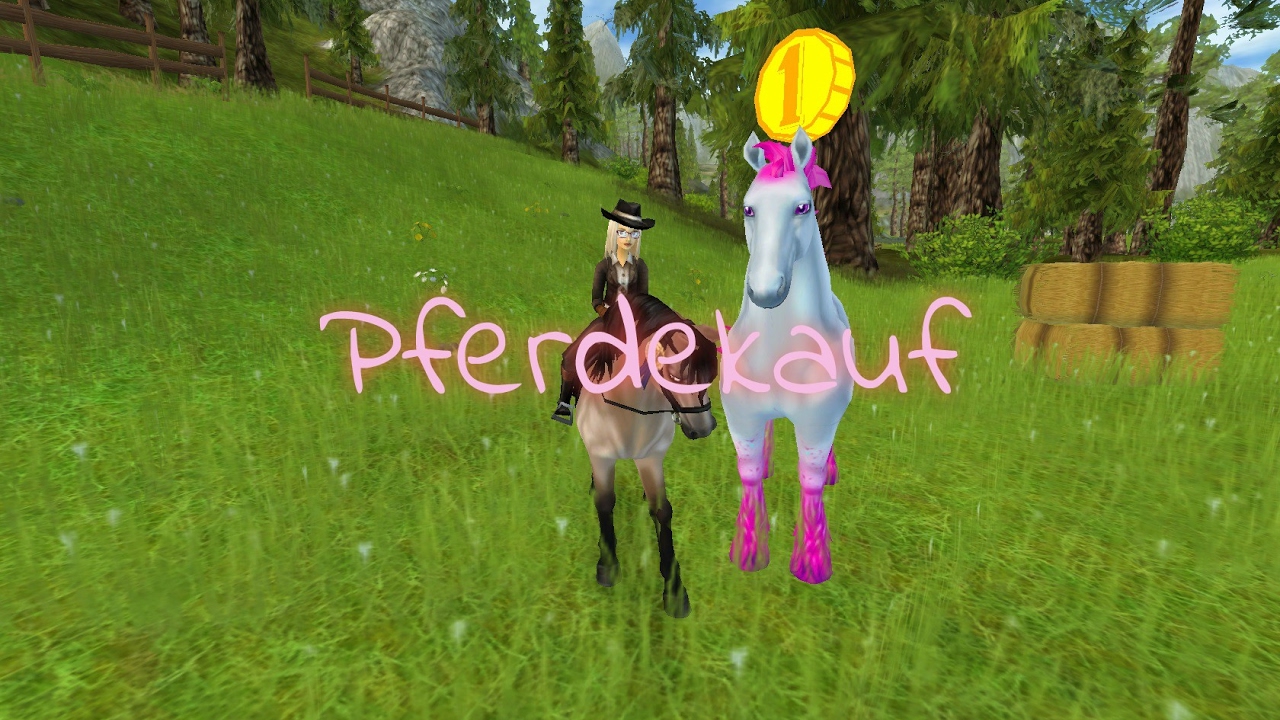Star Stable (SSO) - Think Pink - Pferdekauf (Deutsch) - YouTube