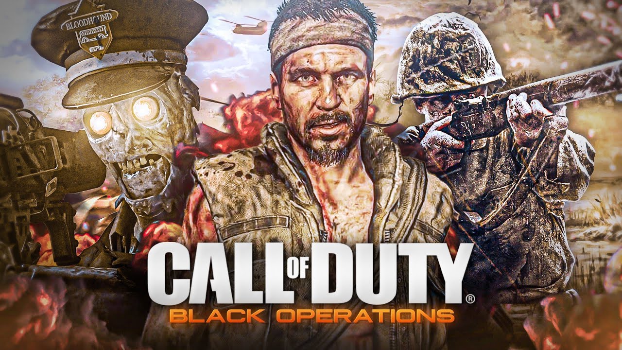 CALL OF DUTY 2020: MULTIJOUEUR, ZOMBIES & CAMPAGNE ! (BLACK OPS 2020 ...