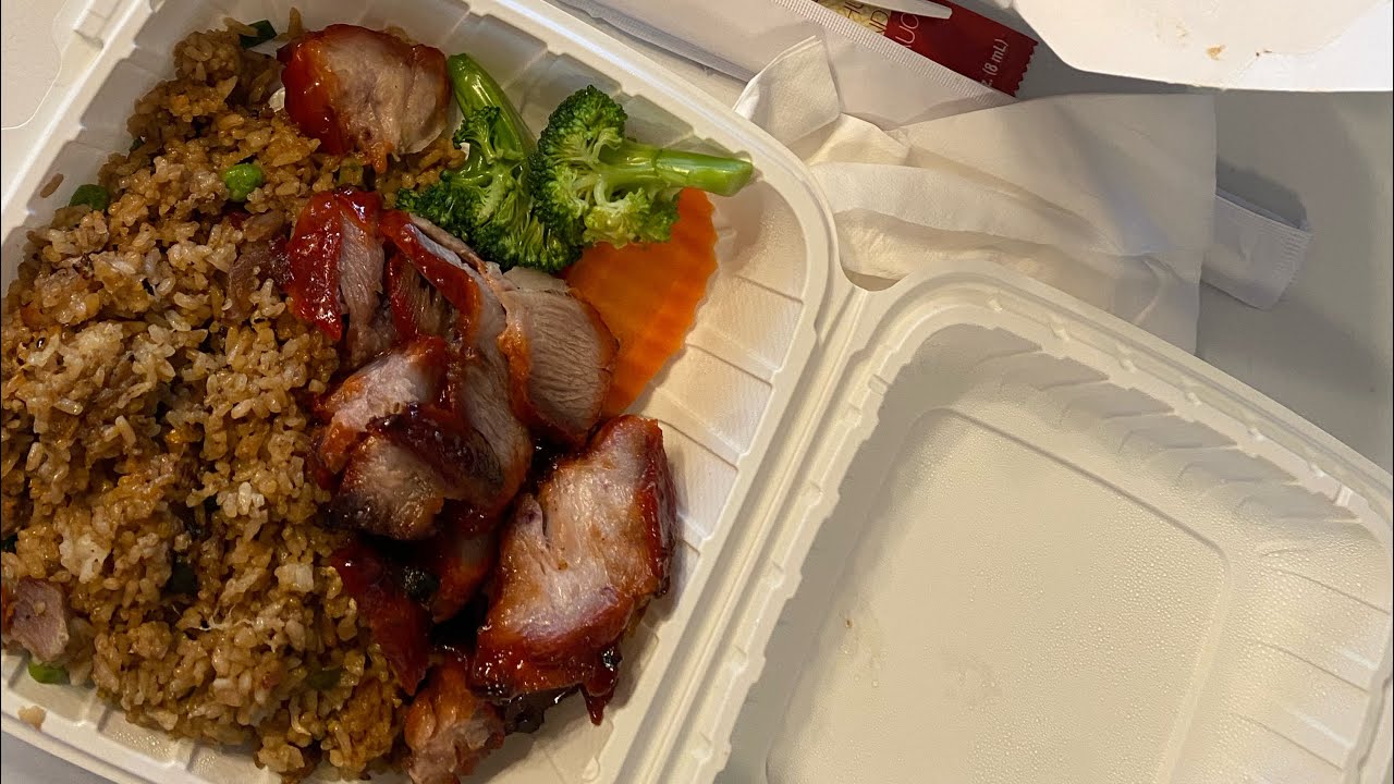 What I eat in a day recap, Seattle WA. Kau Kau, Spud Fish and Chips ...