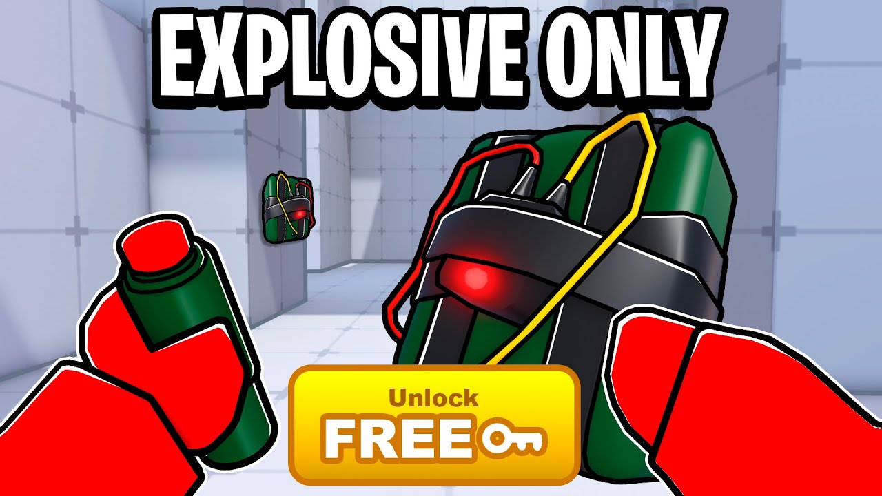 The NEW Satchel Is OP In Roblox Rivals - YouTube