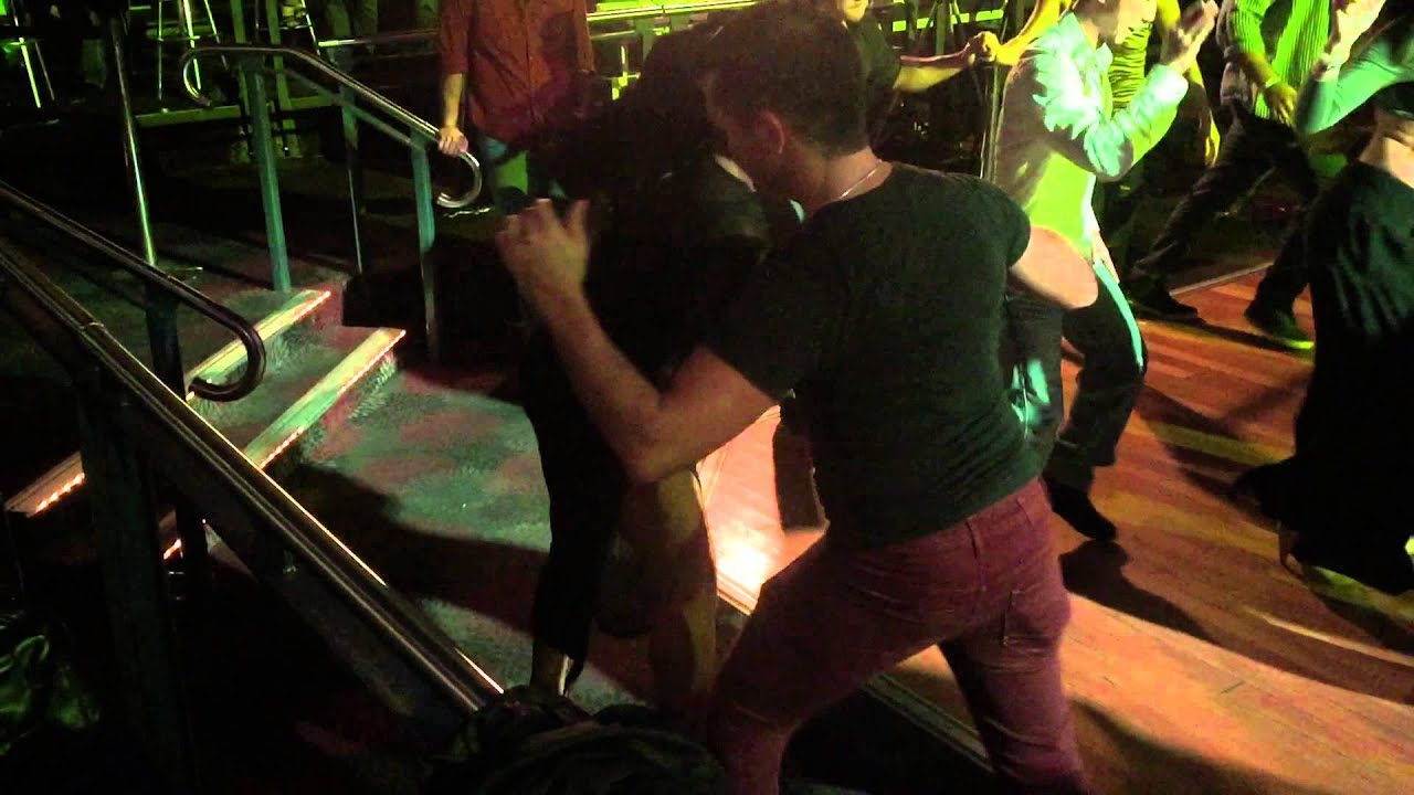 Oliver Pineda y Yanet Fuentes - Sydney Cuban Salsa Congress 2015 - YouTube