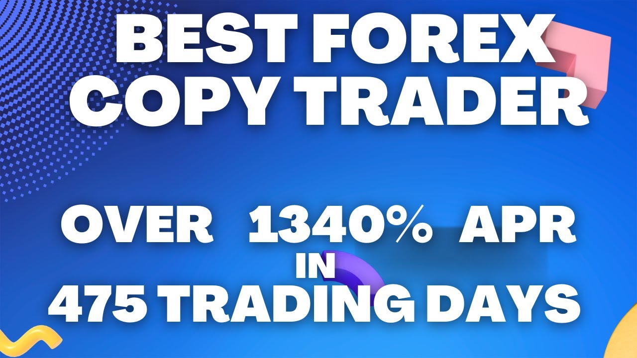 THIS TRADER MADE OVER 1370% APR ON FOREX / HOW TO COPY HIM / IS THIS ...