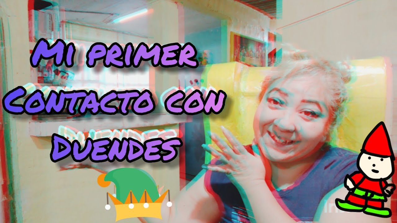 La primera vez que vi un duende - Story Time - YouTube