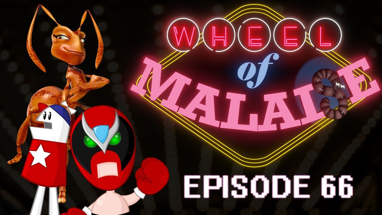 WHEEL OF MALAISE #66 - STRONG BAD GOES SICKO MODE - YouTube