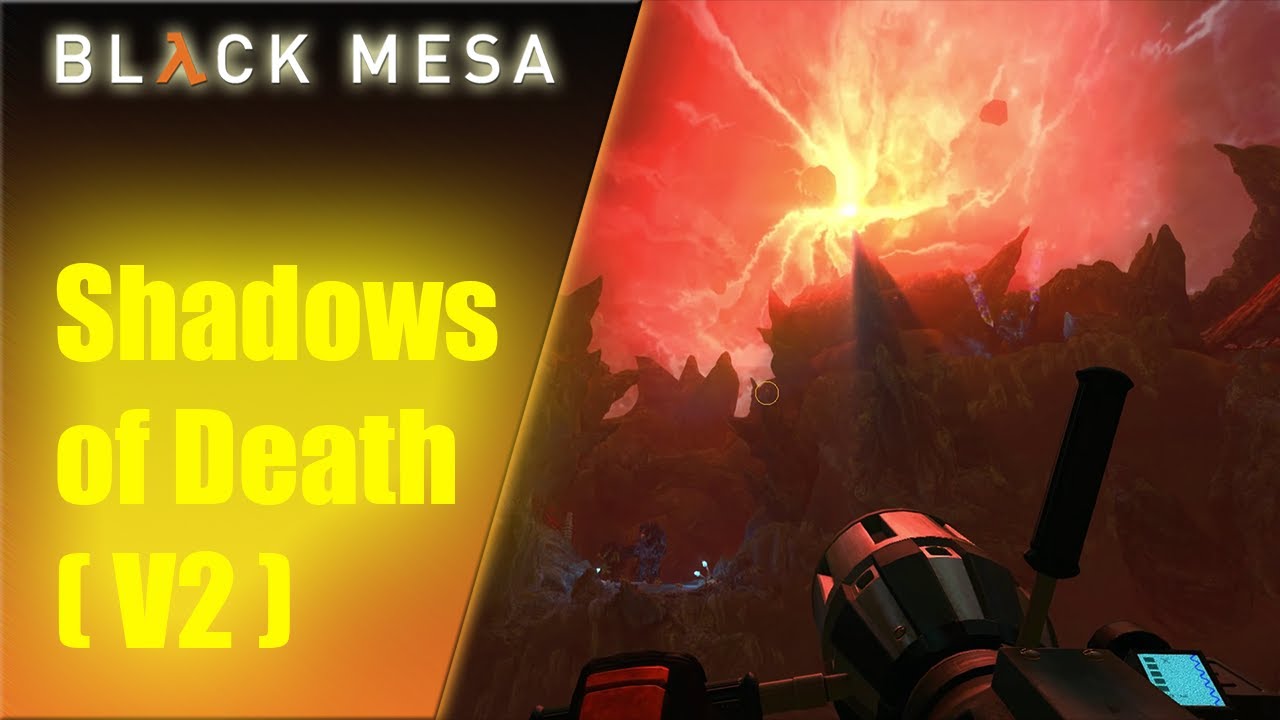 Black Mesa - Xen - Shadows of Death (V2) 🎵 - YouTube
