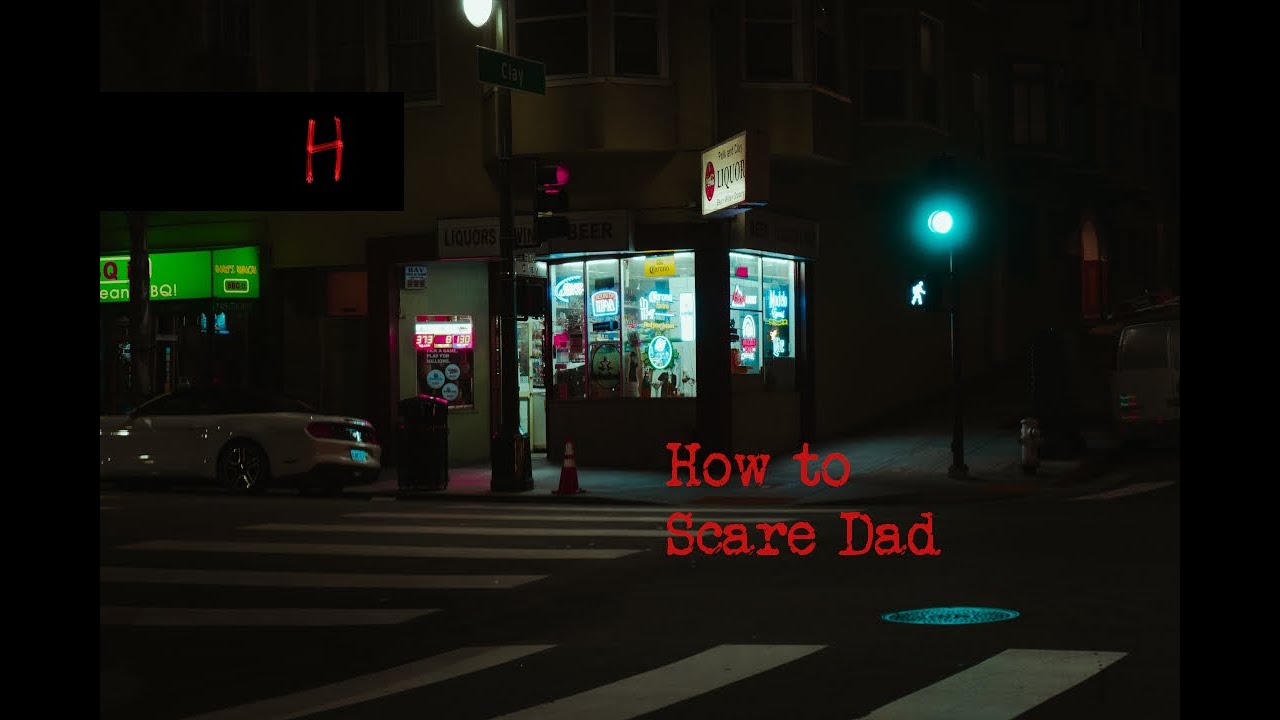 How to Scare Dad - r/shortscarystories | Reddit Horror - YouTube